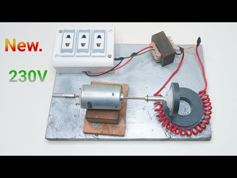 Wear and magnetik setting for volt of 230V output volt 500W Or High ...