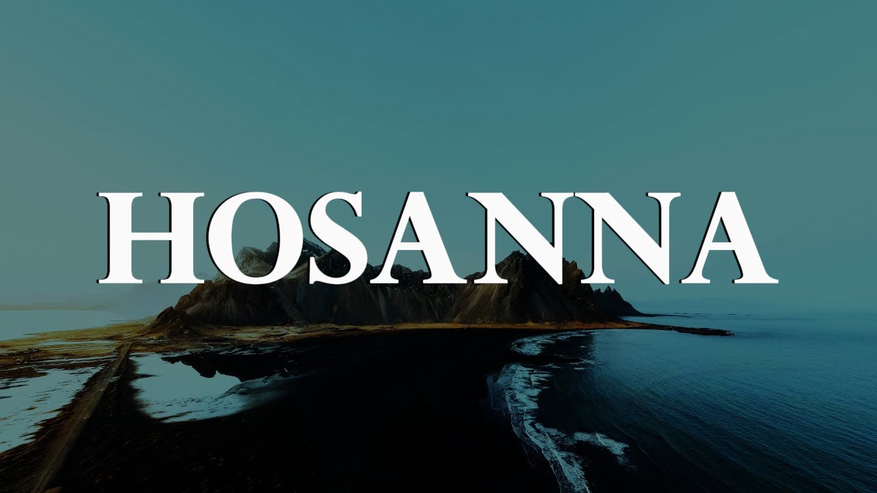 Hosanna - Hillsong United || [Mix Lirik] - Brooke Ligertwood, Gerald ...