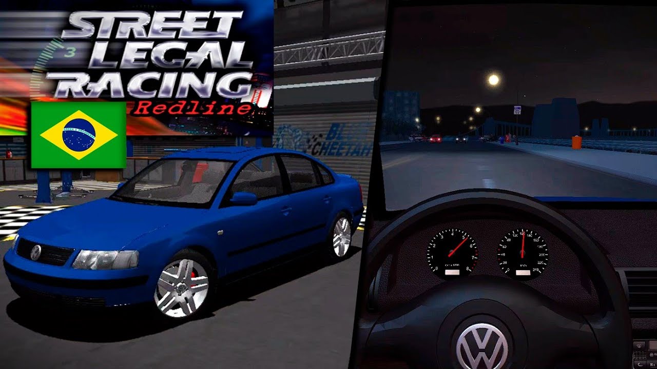 SLRR Brasil v14.1 - PASSAT ALEMÃO VR6 RESTAURADO!! #13 - YouTube