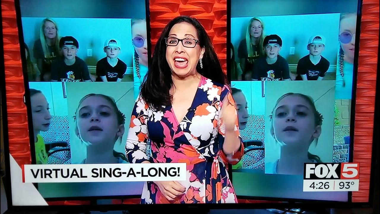 Ellis Music Appears on Fox News - YouTube