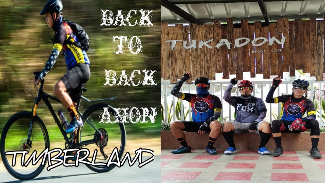 TIMBERLAND HEIGHTS X TUKADON BIKER'S CAFE - YouTube