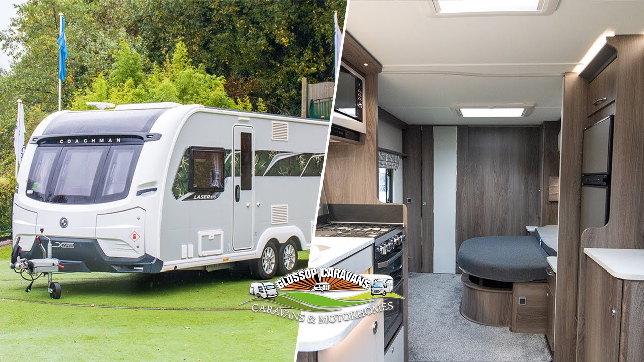 CARAVAN Model - Coachman Laser 875 Xcel, 2025 - YouTube