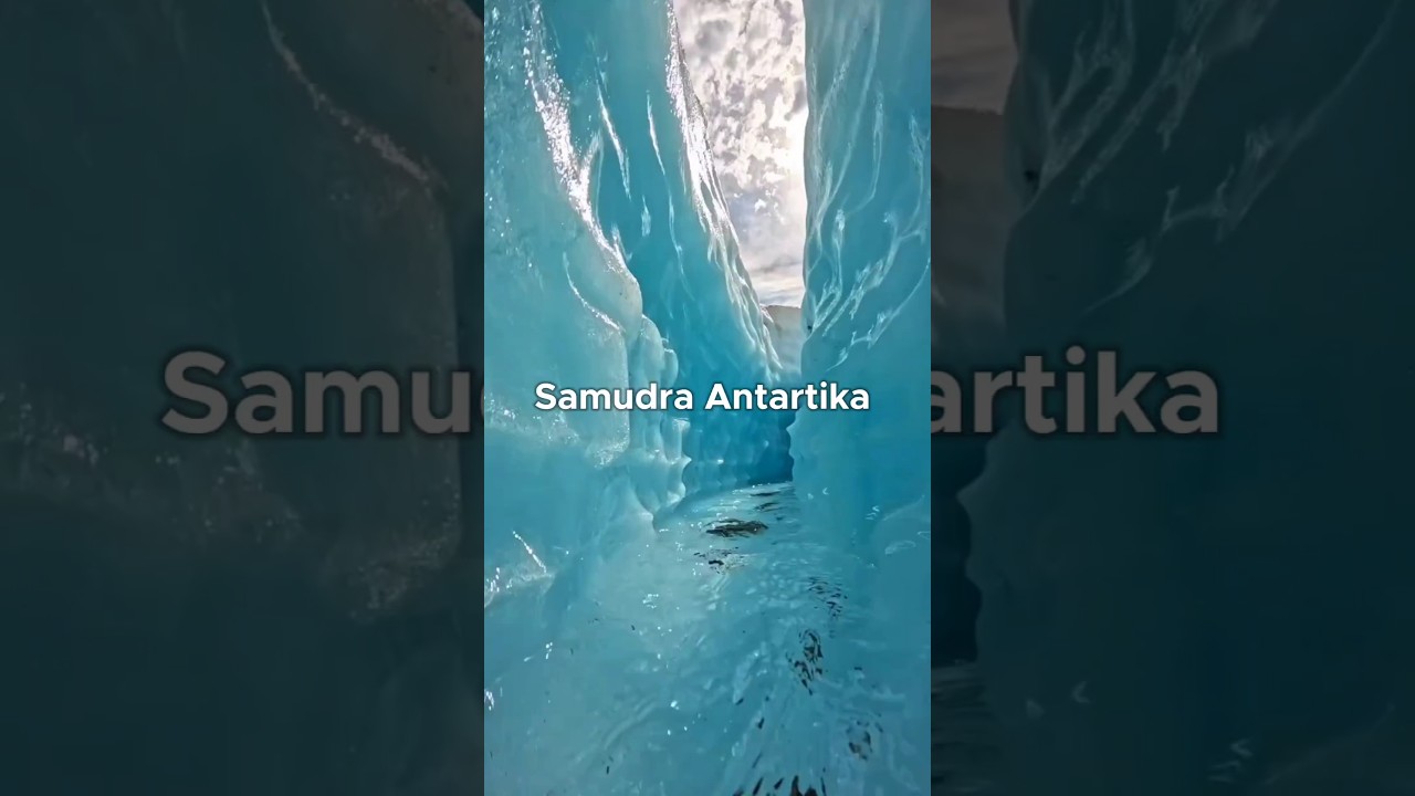 Samudra Antartika #samudra #antarctica #kutubutara #kutubselatan - YouTube