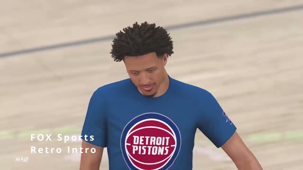 NBA 2K22 - Broadcast Music Pack Preview - YouTube