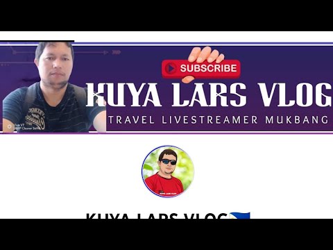 INTRO | KUYA LARS VLOG | JAN 18 2022 - YouTube