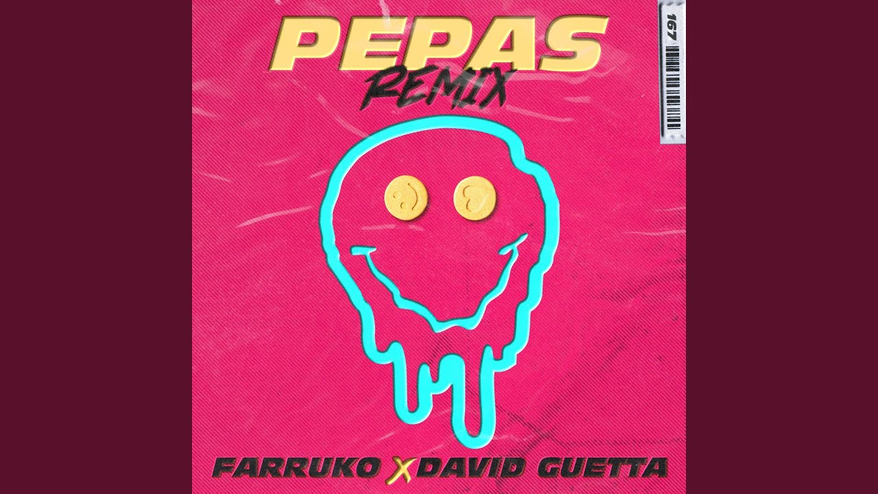 Pepas (David Guetta Remix) - YouTube Music
