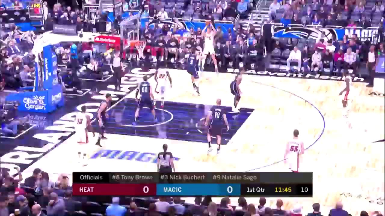 Miami Heat vs Orlando Magic - Full Game Highlights | February 1, 2020 ...