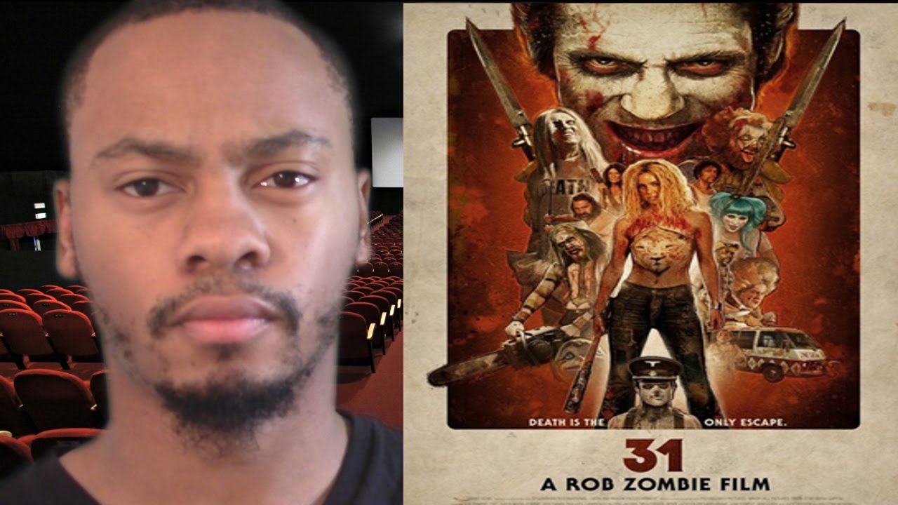 31 - Movie Review ( a Rob Zombie Film) - YouTube