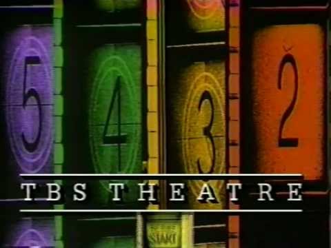 WTBS 'academy leader' TBS Theatre movie open 1981 - YouTube