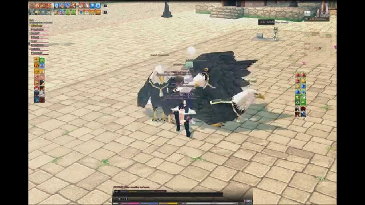 Mabinogi Gameplay 2014 - YouTube
