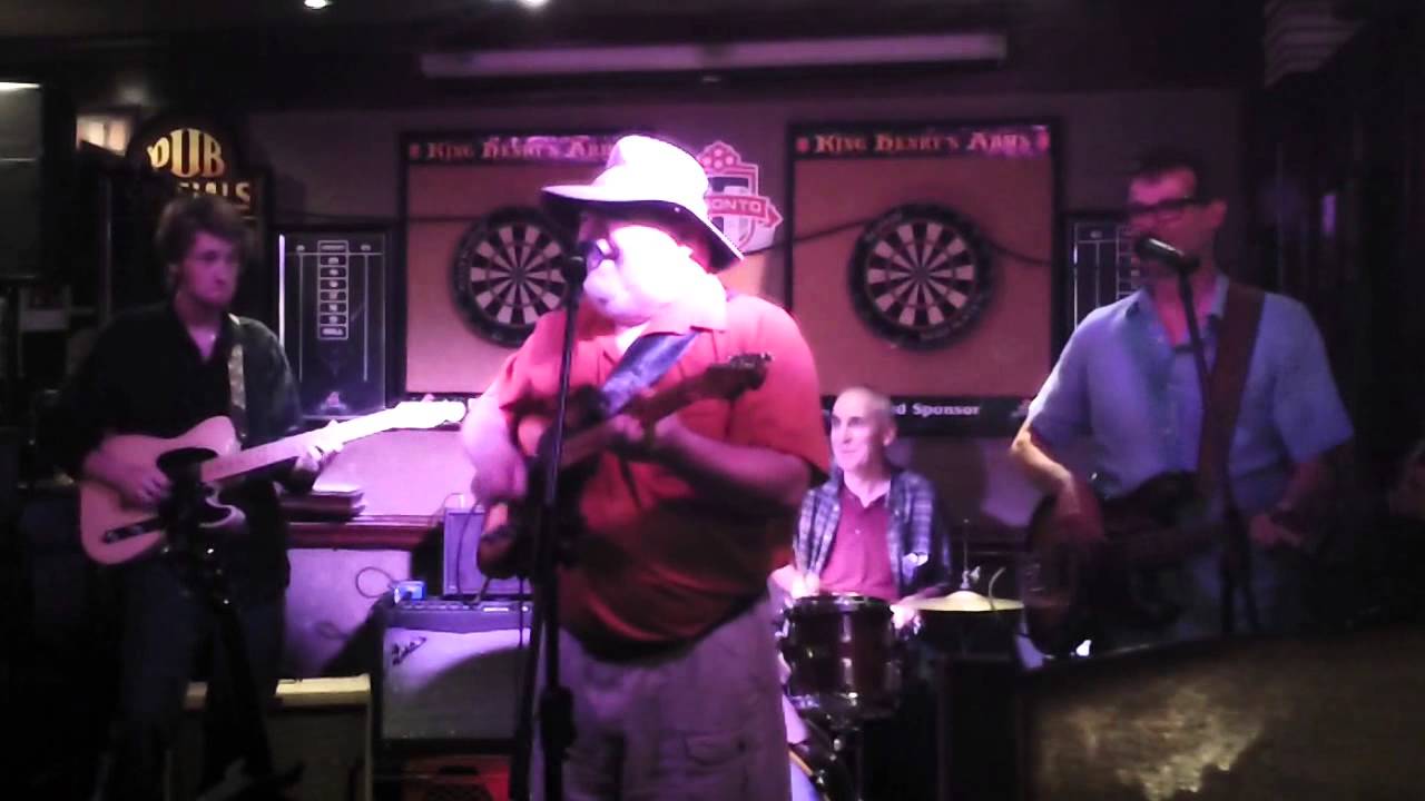 Lou Moore & Graham Young - Take Me Back To Tulsa - YouTube