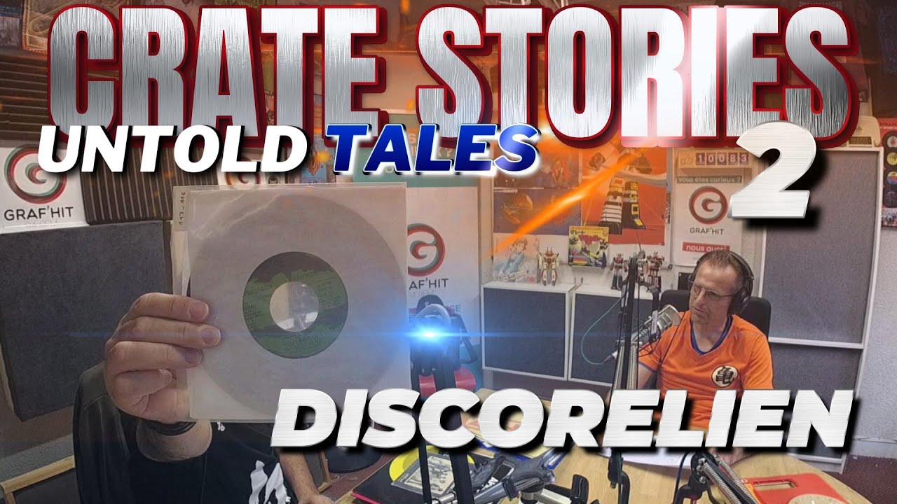 CRATE STORIES 2 "UNTOLD TALES - "DISCORELIEN" - YouTube