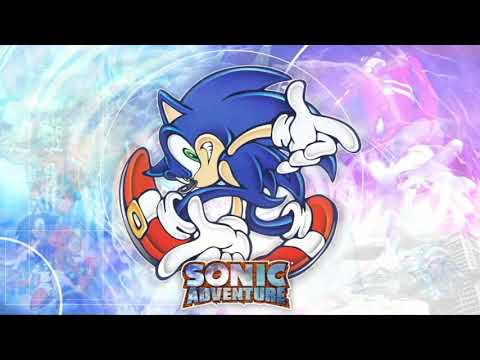 Sonic Adventure OST (1998) - The Past / SPEAKEASY - YouTube