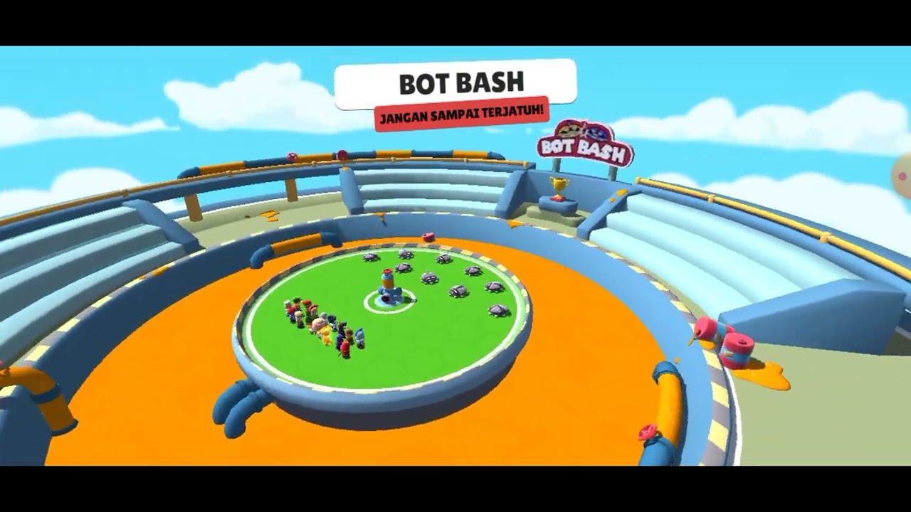 Stumble Guys 25 Sailor Sam Skin Stumble Guys New Video Update Highlight Video - YouTube