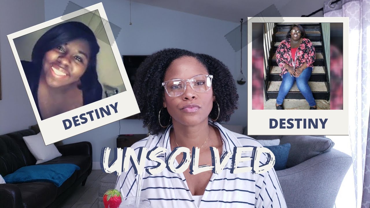UNSOLVED COLD CASE FILES | The Tragic Case of 17-YEAR OLD DESTINY ...