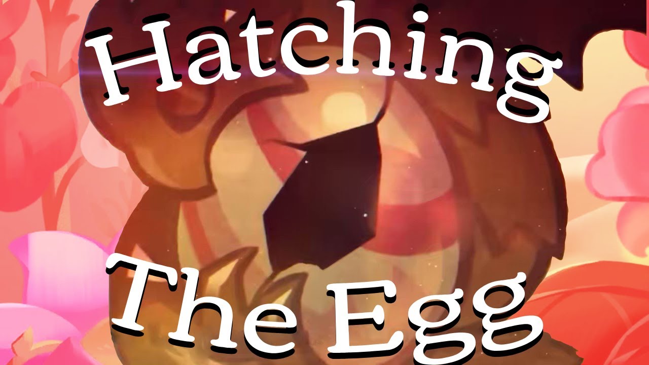 Hatching The Egg ~ Unlocking Snapdragon CRK - YouTube