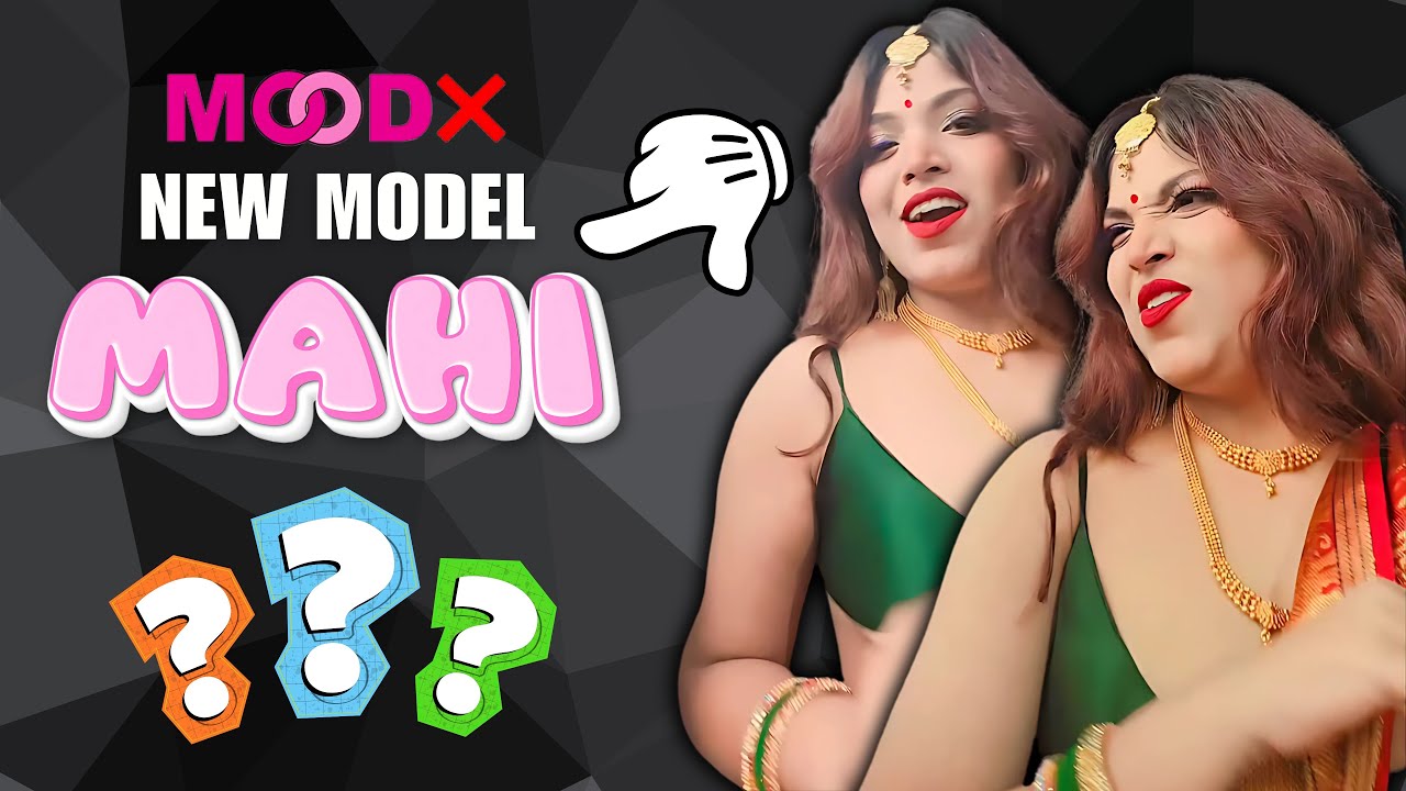 Mood X Upcoming Uncut Webseries Actress Unseen Footage | New Uncut Actress - YouTube