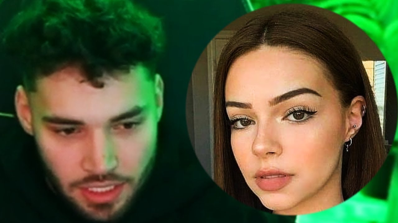 Adin Ross Exposes PamiBaby For Cheating On Him! - YouTube