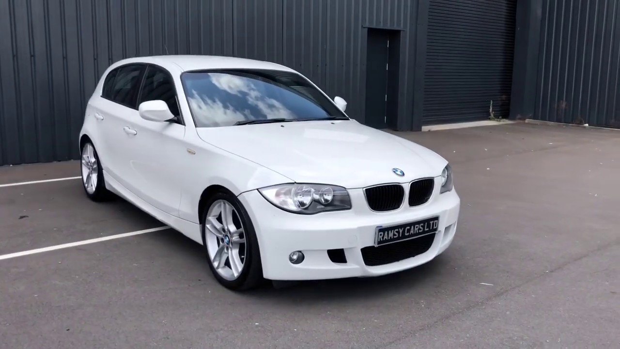 2011 BMW 116D PERFORMANCE EDITION M SPORT - YouTube