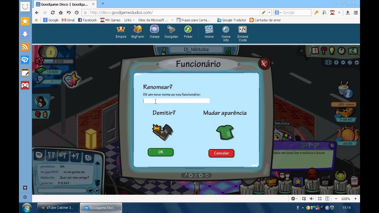 Ensinando a Jogar Goodgame Disco - YouTube