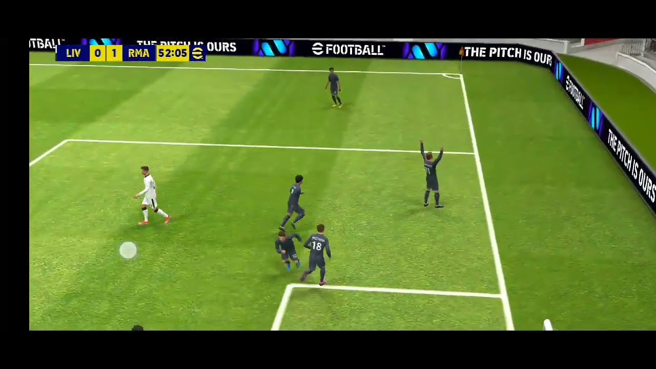 push divisi efootball 2024 mobile - YouTube