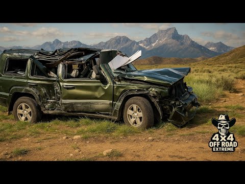 Epic Fails 💥 4x4 Off Road Extreme – Crazy Jeep, UTV & Truck Fails with Commentary! - Off Road Times