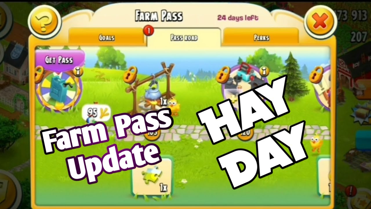 Hay Day | Tips and Tricks | Hay Day Update 2021 | Let's play Hay Day ...
