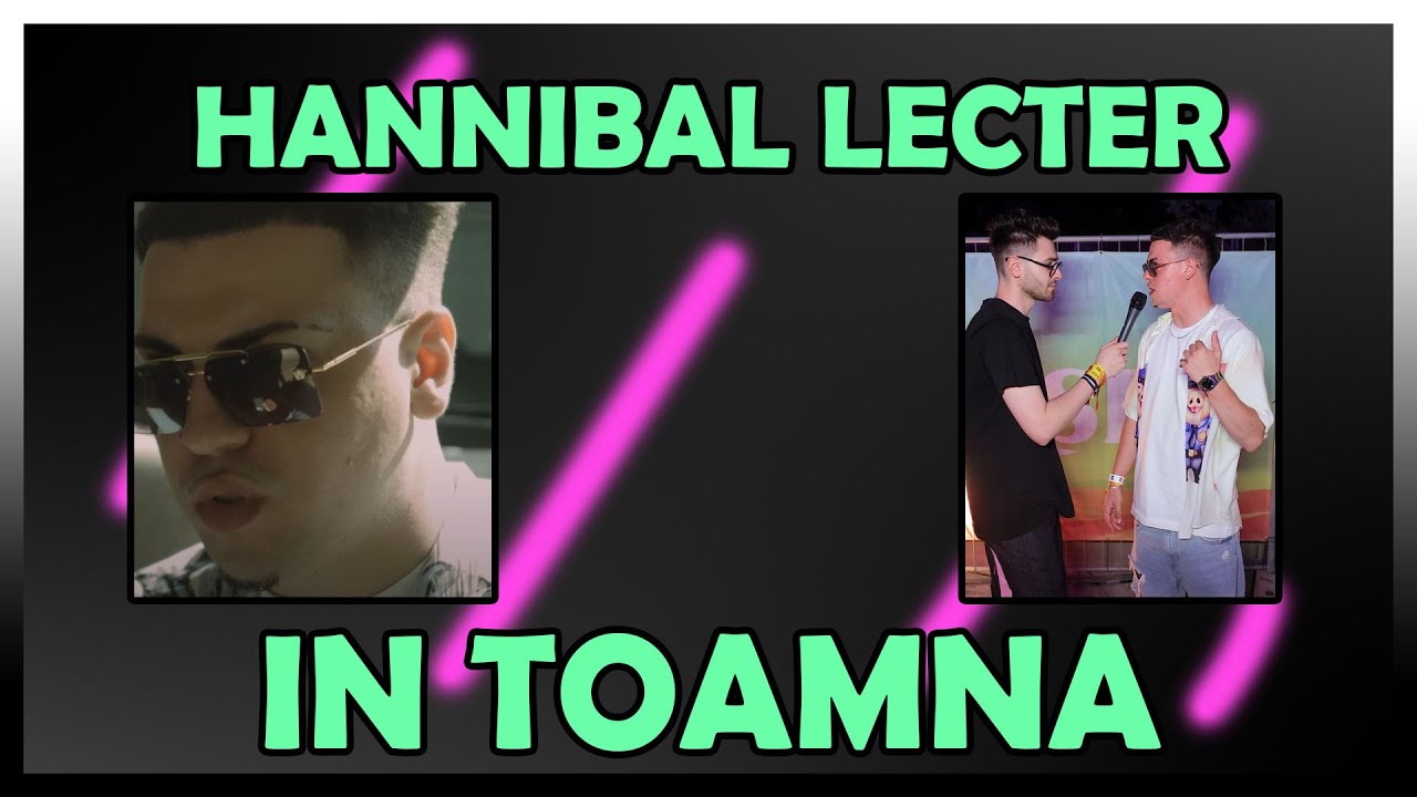 HANNIBAL LECTER in TOAMNA de la M.G.L ! TopTrap News - YouTube