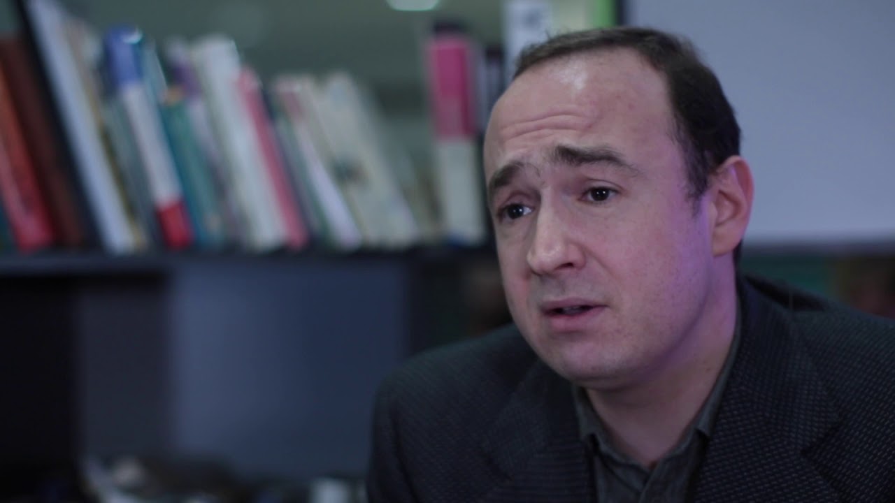 NCWGF 2017 - An Interview with Jonathan Ruppin, Literary Agent at The ...