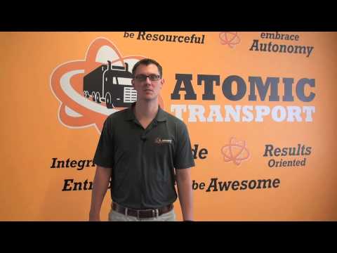 Atomic Transport Commercial: Josh - YouTube