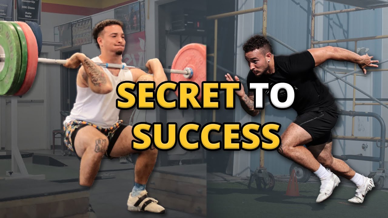 How To Get STRONG and STAY STRONG During The Season - YouTube