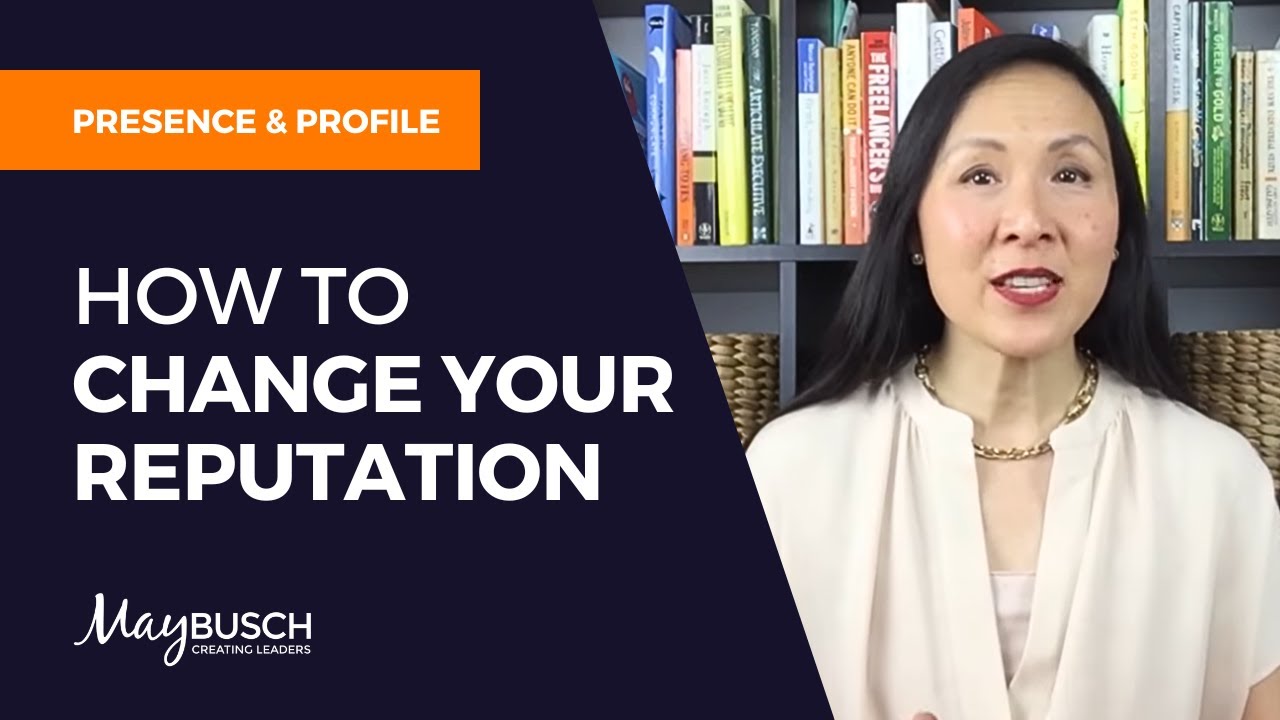 How To Change Negative Perceptions Of You - YouTube