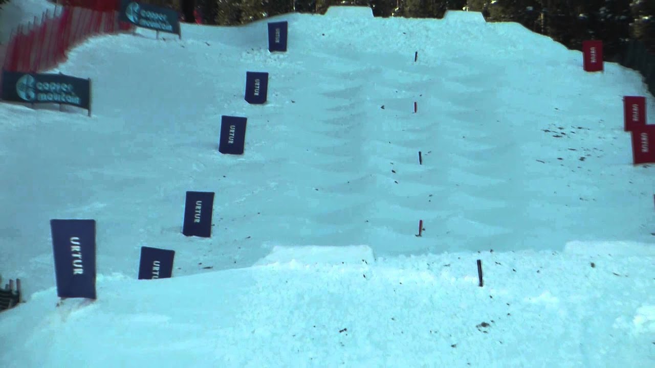 Tae Satoya - 2012 US Freestyle Selections - Day 3 - 19th Ladies ...