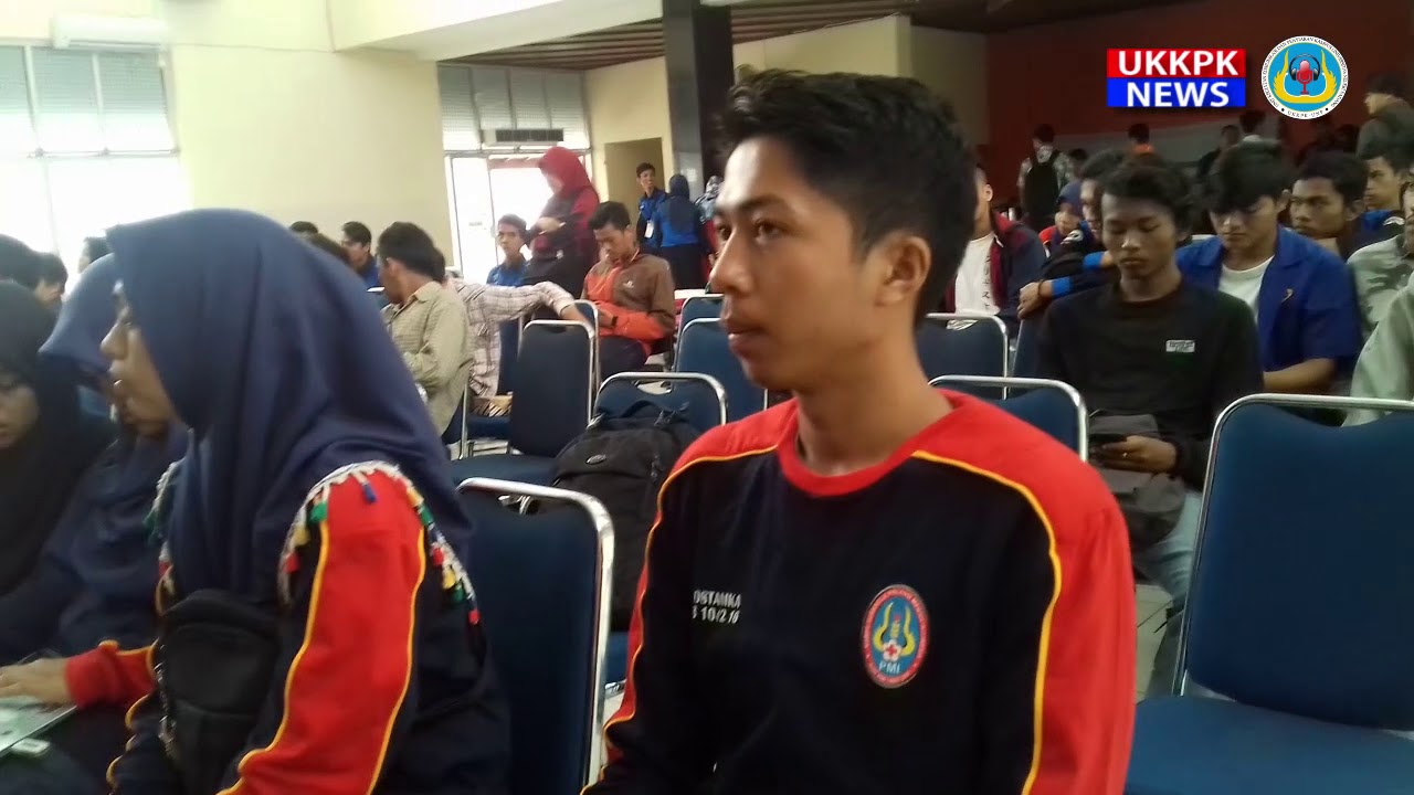 (Hot News) Donor Darah Bersama HMTE FT UNP dan KSR PMI UNP 2017 - YouTube