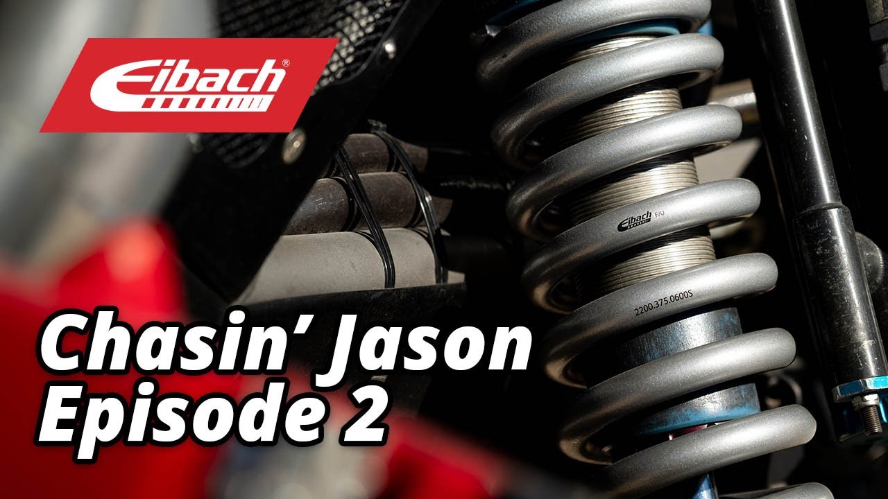 King of the Hammers, Chasin' Jason Ep. 2 - YouTube