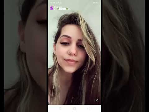 clevage nip slip girl bigo live downblouse ig live funny girl
