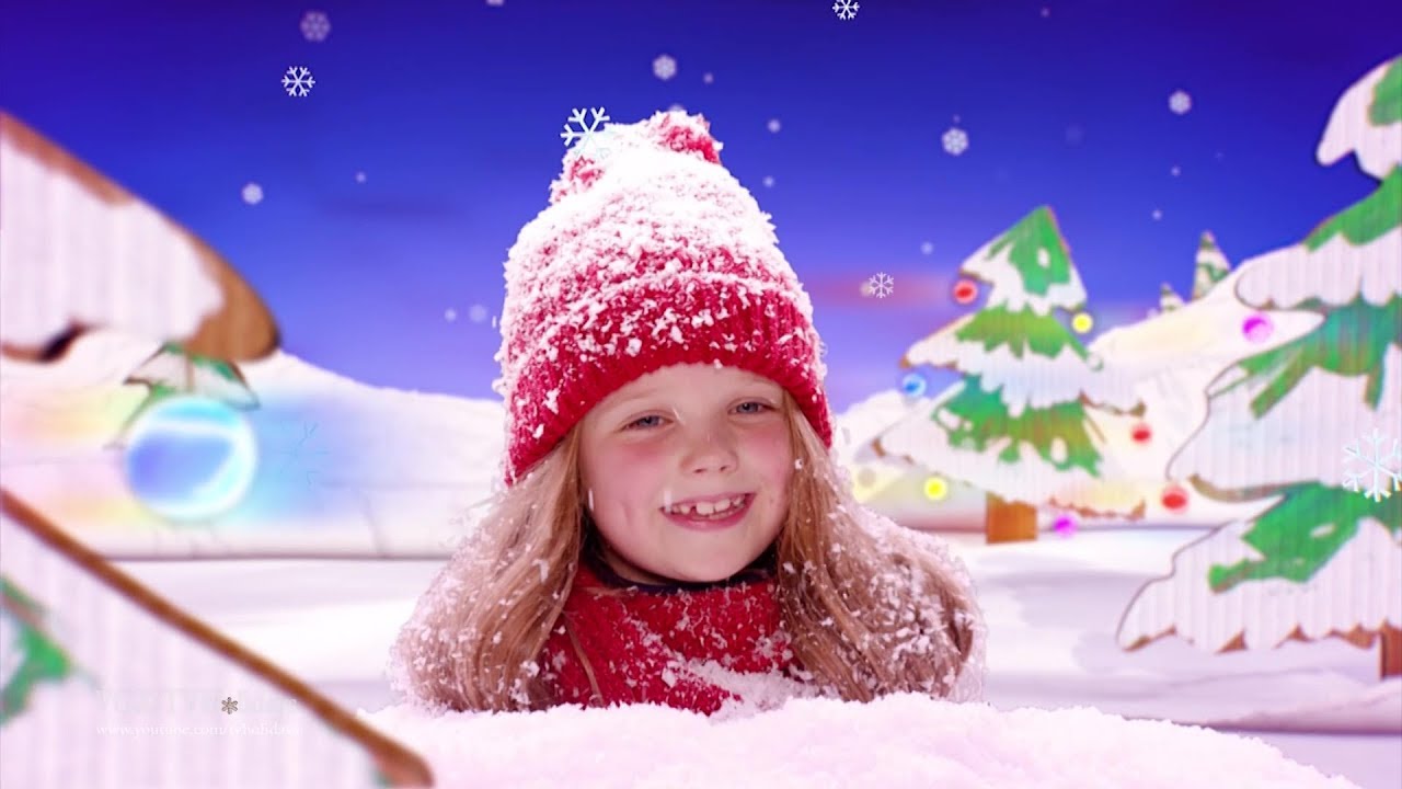 Disney Junior HD Germany Christmas Continuity and Idents 2018 - YouTube