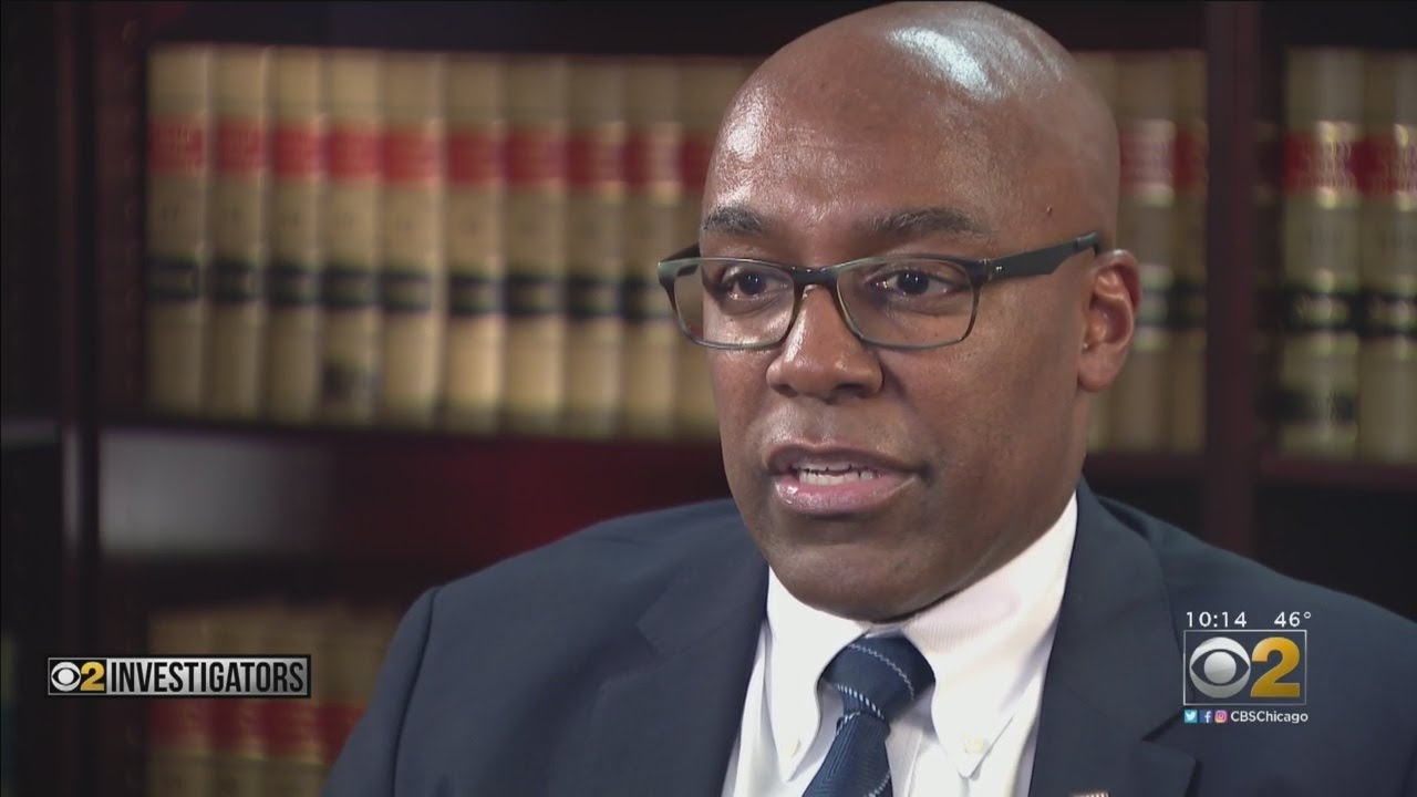 Illinois Attorney General Finds Police Wrong Raids Disturbing - YouTube