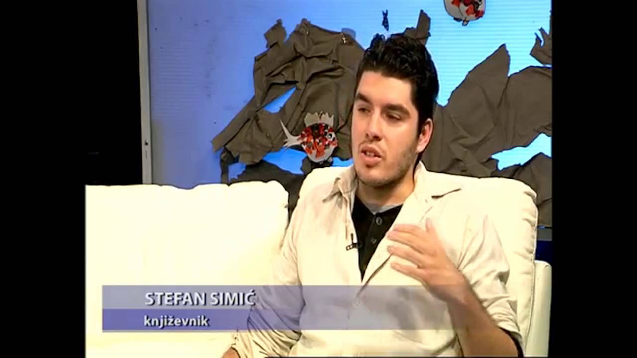 TV ZAGREB 1 - STEFAN SIMIĆ (Стефан Симић), PISAC - YouTube