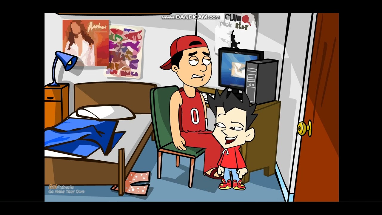 Simon Gets Grounded Multiple Times - YouTube