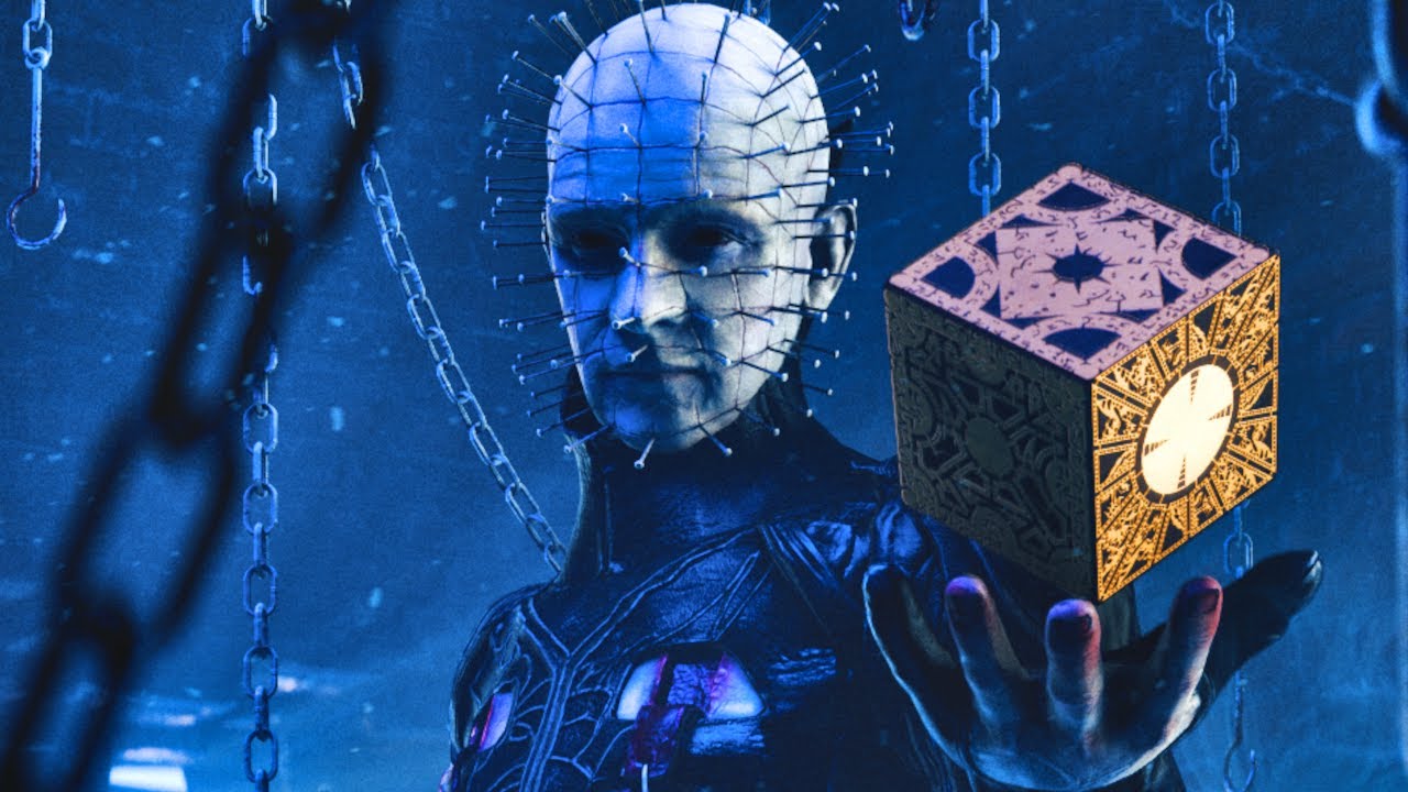 Dead By Daylight | The double back pinhead! - YouTube