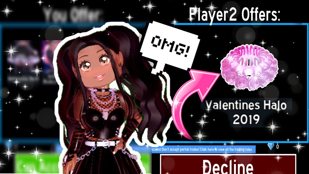 What People Offer For the Gothicutie Set! ROYALE HIGH TRADING - YouTube