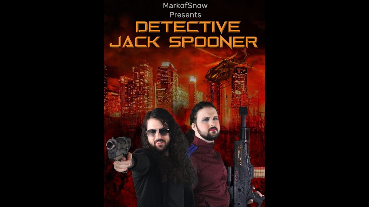 Detective: Jack Spooner - YouTube