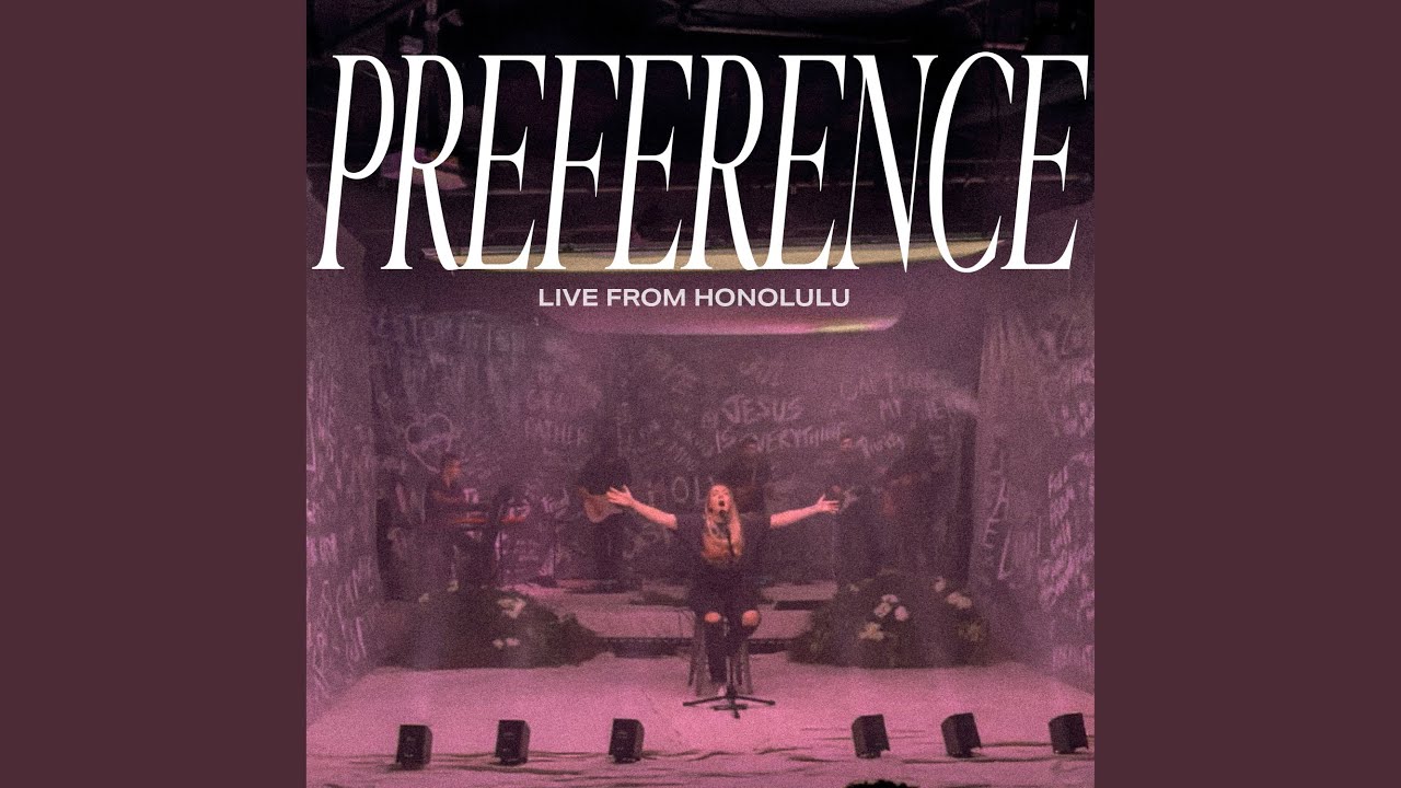 Preference [Live] - YouTube