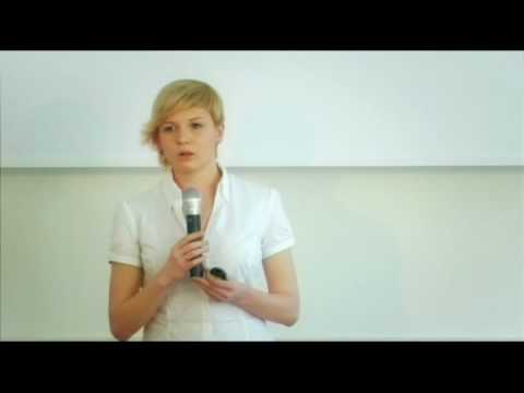 TEDxWulkan - Barbara Jakubek - On Religion, Time And Achieving Goals ...