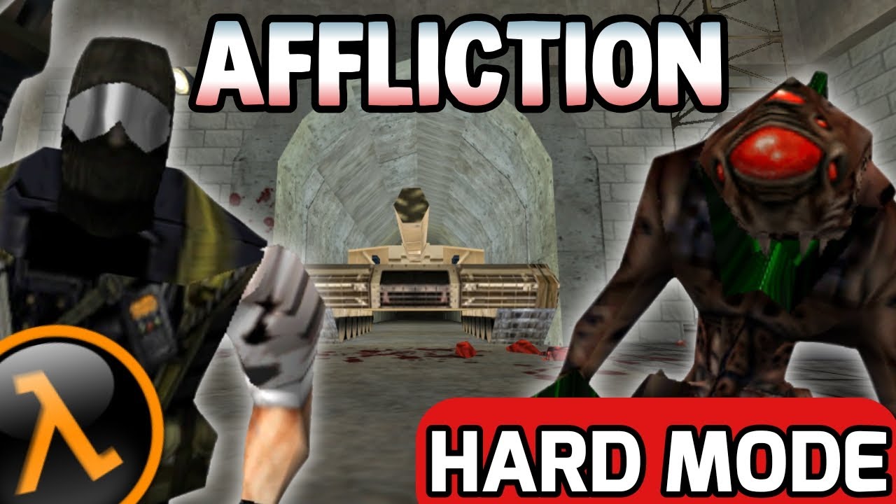 Half-Life: Affliction (Hard Mode) - Full Walkthrough - YouTube