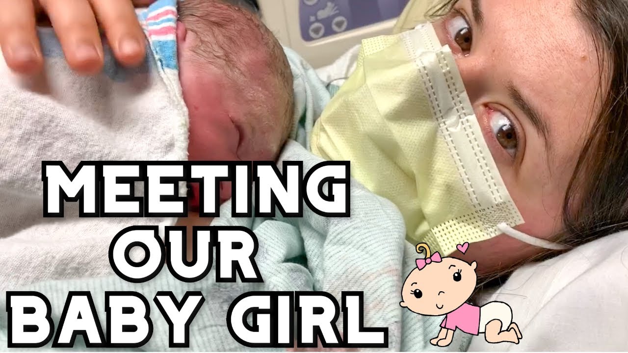 BIRTH VLOG | LABOR AND DELIVERY OF OUR FIRST BABY | Vlog #1 - YouTube
