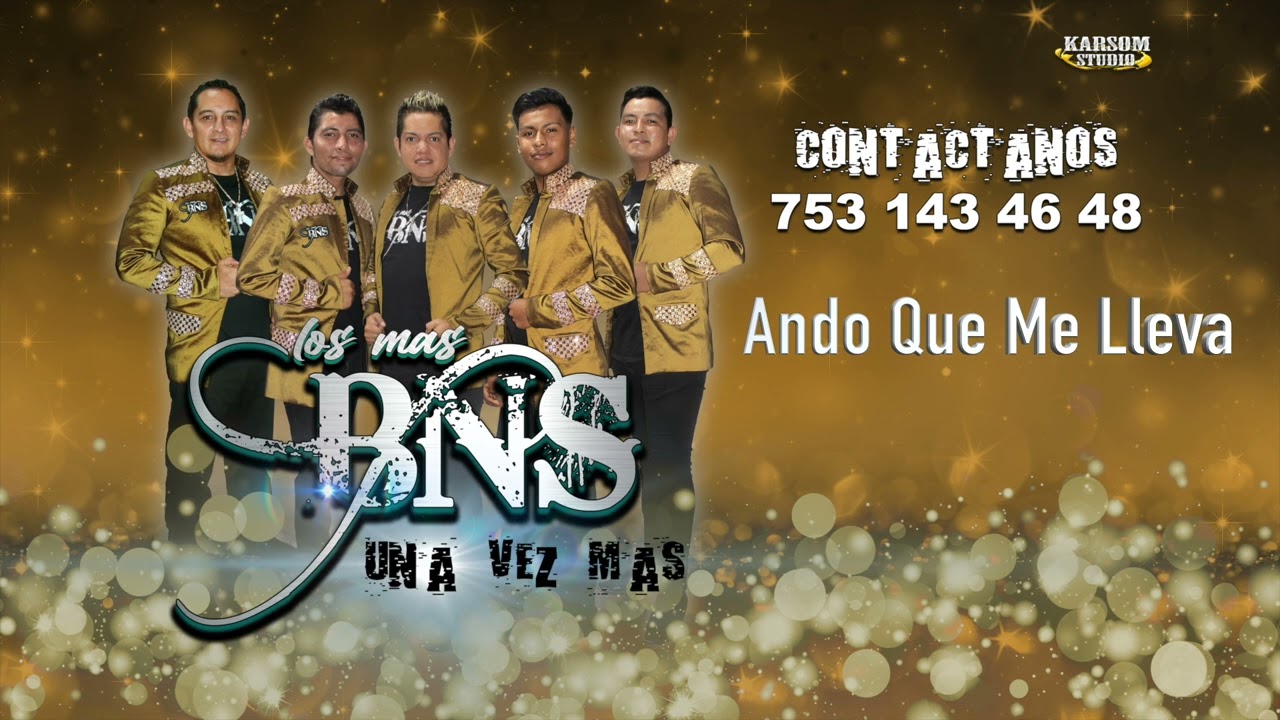 Ando Que Me Lleva - YouTube