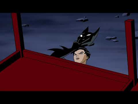 Batman Beyond: Return Of The Joker Movie Ending