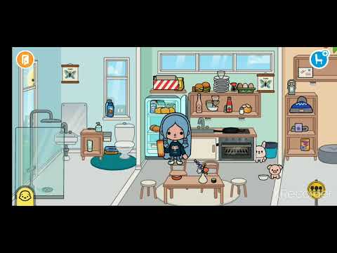 Рецепти в грі Тока Бока. Частина 1. Toca World. Рецепты Тока Бока ...